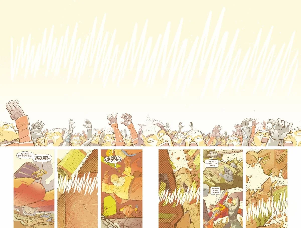 First Look: ‘Void Rivals’ #23 — Derby Comics