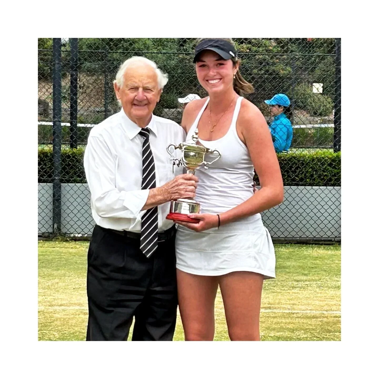 Sidelines News — St Joan of Arc Tennis Club