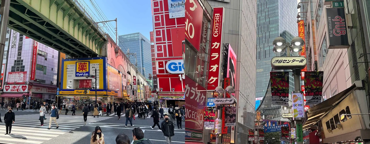 Walking Tours Tokyo | Explore Tokyo with Self-Guided Tours