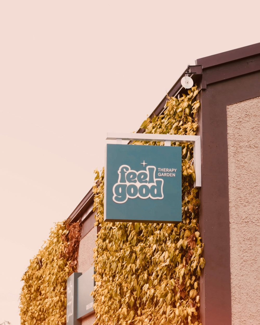 Feel Good Therapy Garden | Relax and Recharge Today