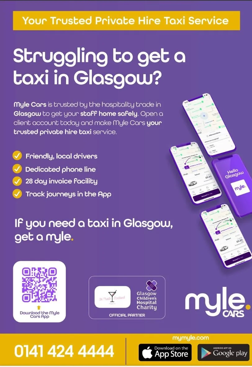 Myle Cars Partners with Glasgow Children's Hospital Charity | Myle Cars ...
