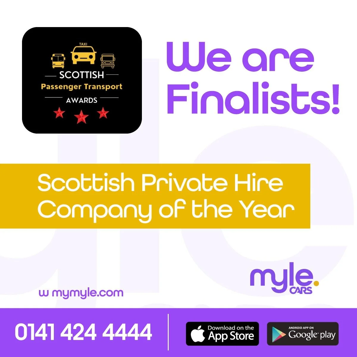 Myle Cars | Get a Myle | Glasgow