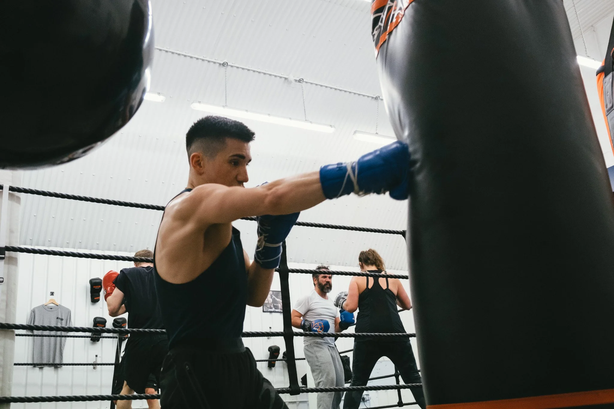 Relentless Boxing Memberships — Relentless Boxing