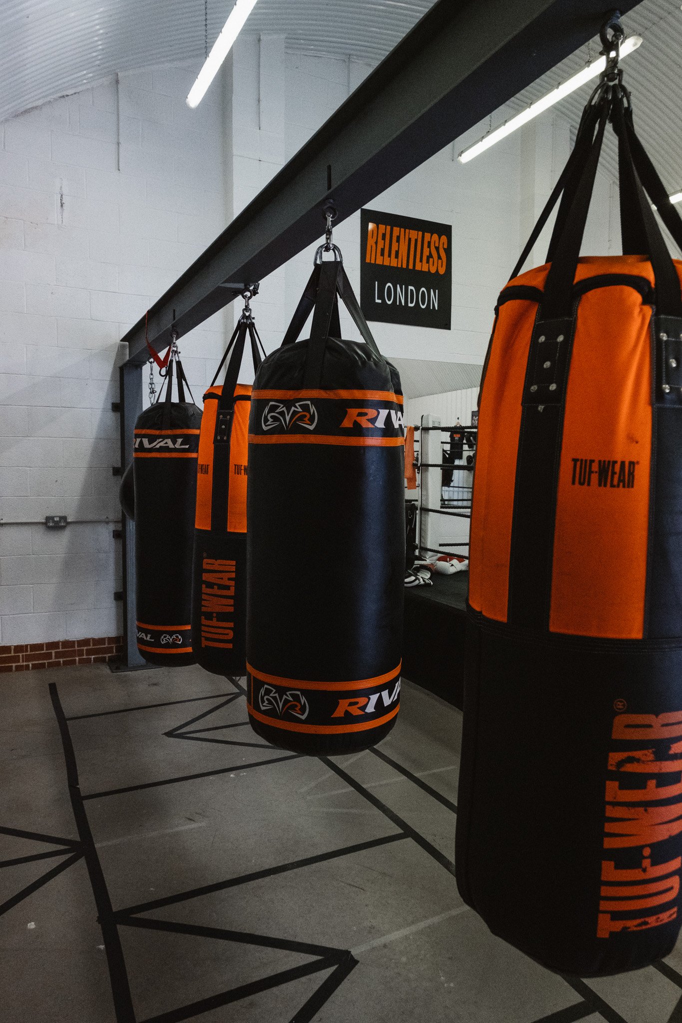 Relentless Boxing Memberships — Relentless Boxing