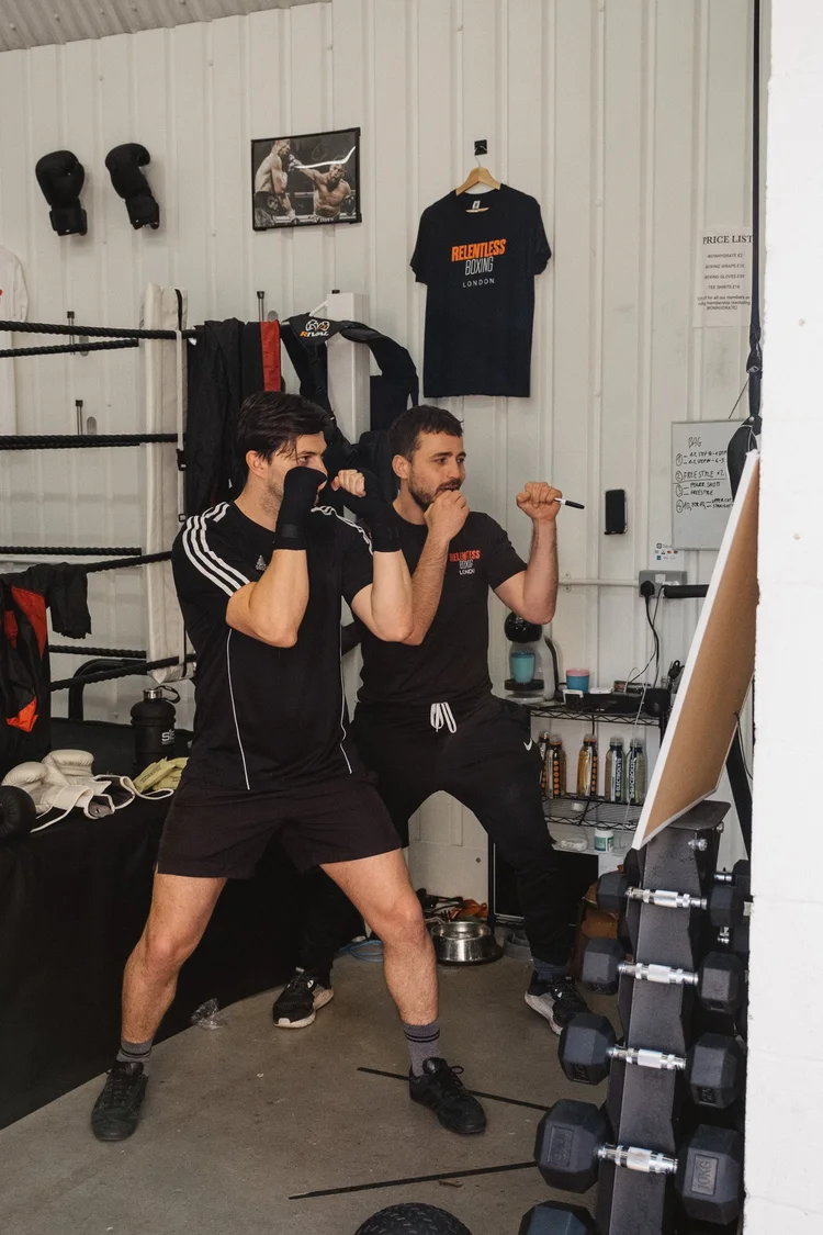 Relentless Boxing London