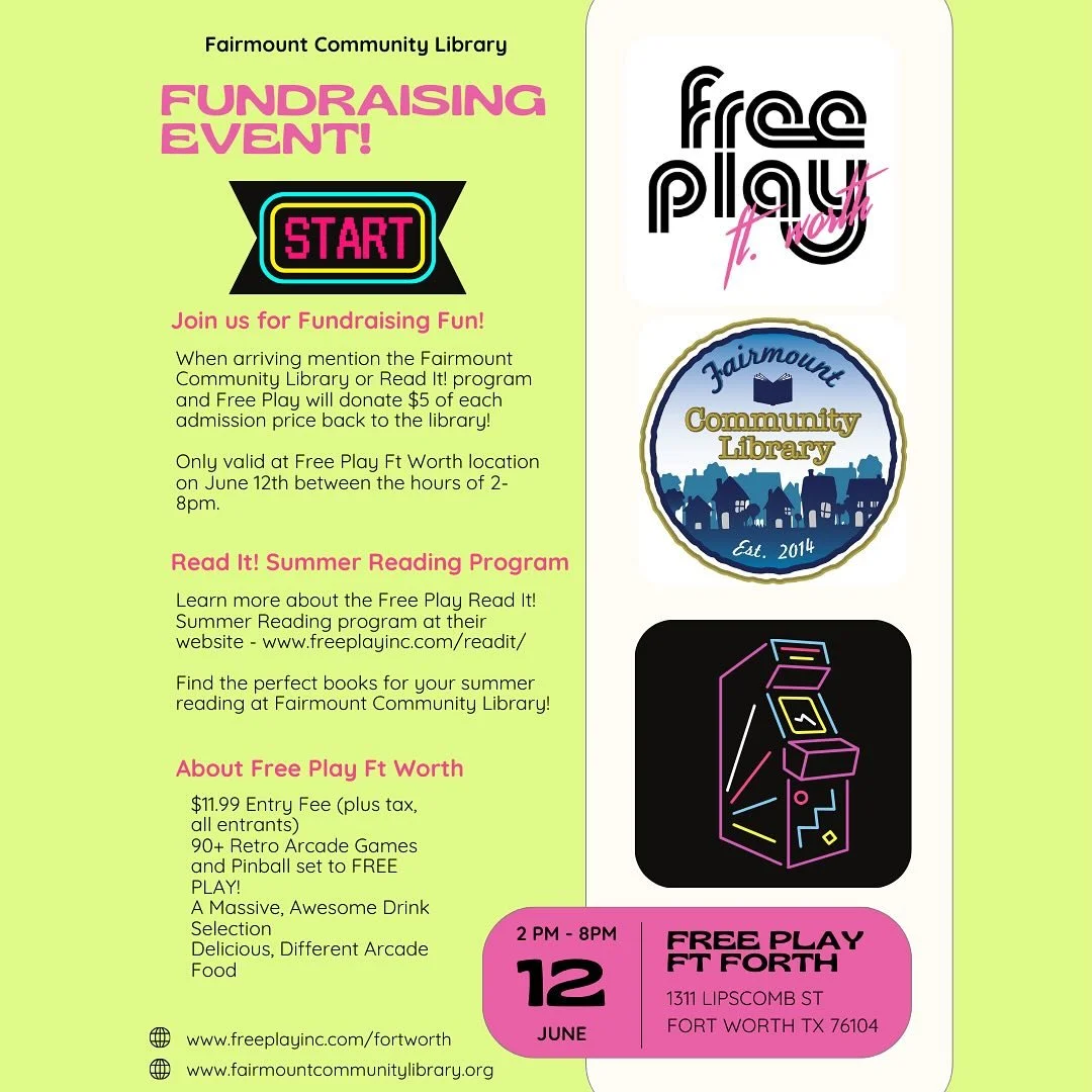 Fairmount Community Library