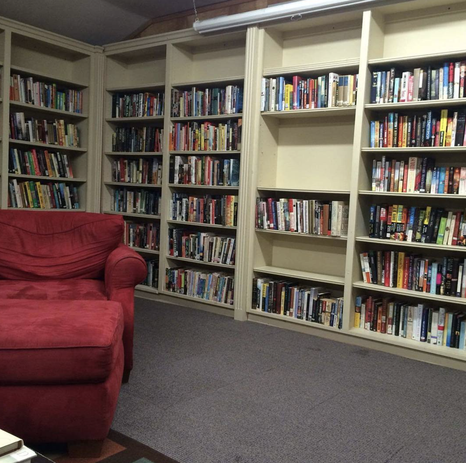Fairmount Community Library