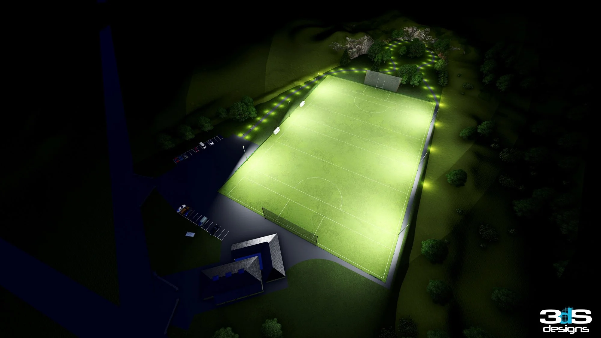 Tuosist Community Complex