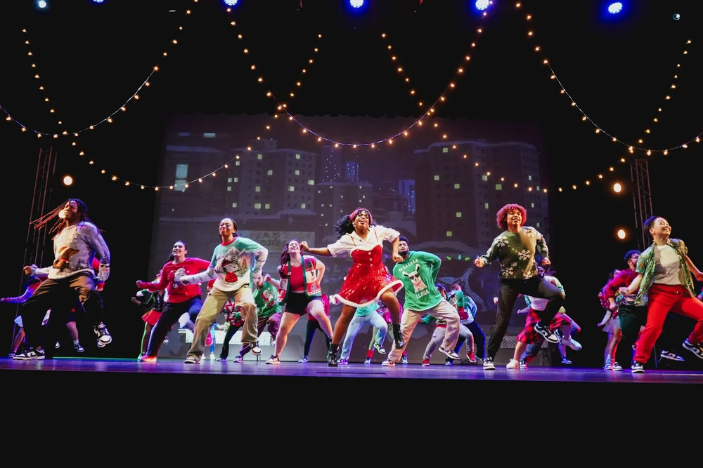 RACE's Hip Hop Nutcracker — RACE Dance Collective