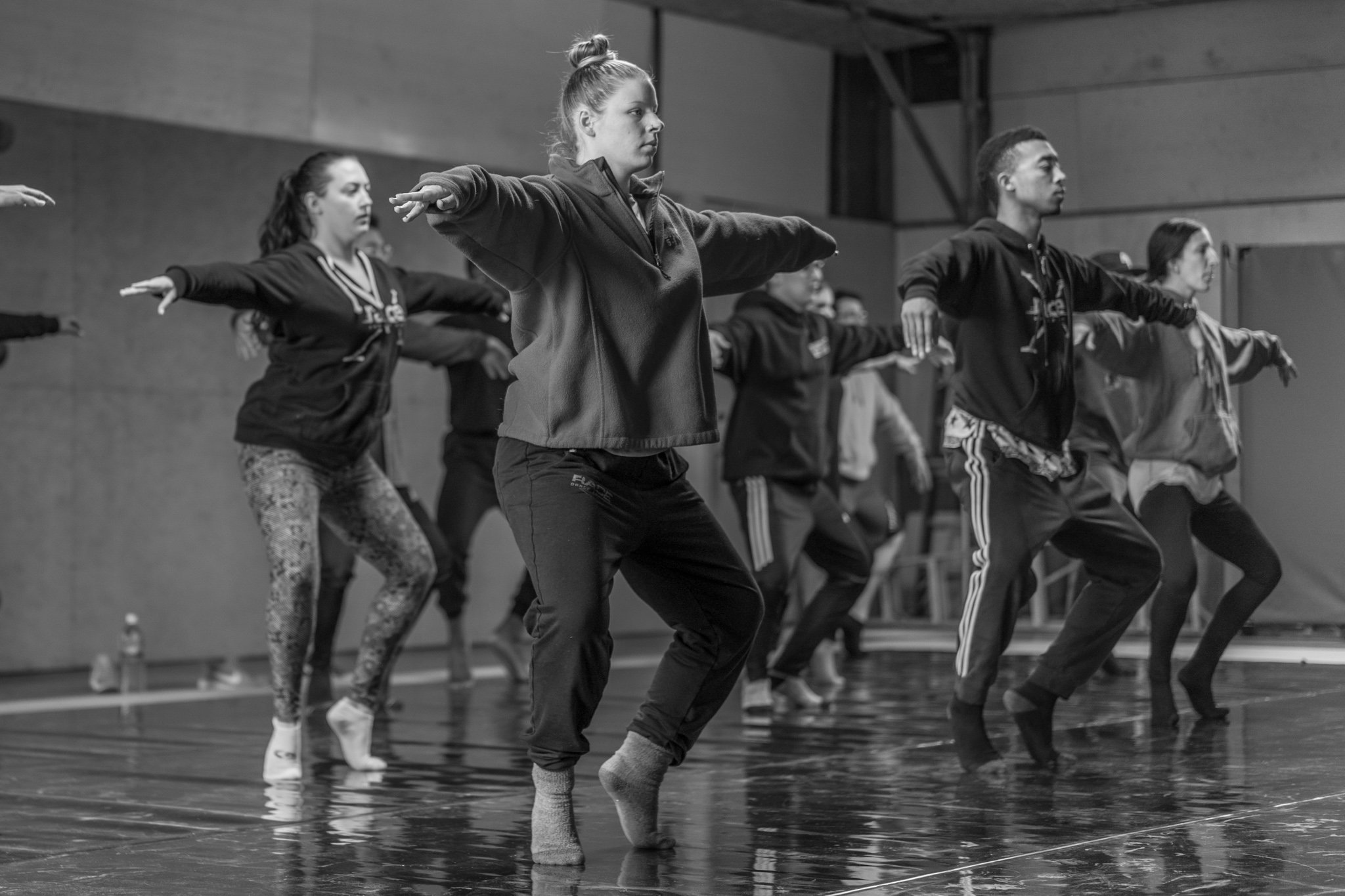 RACE the Space: Adult Dance Classes — RACE Dance Collective