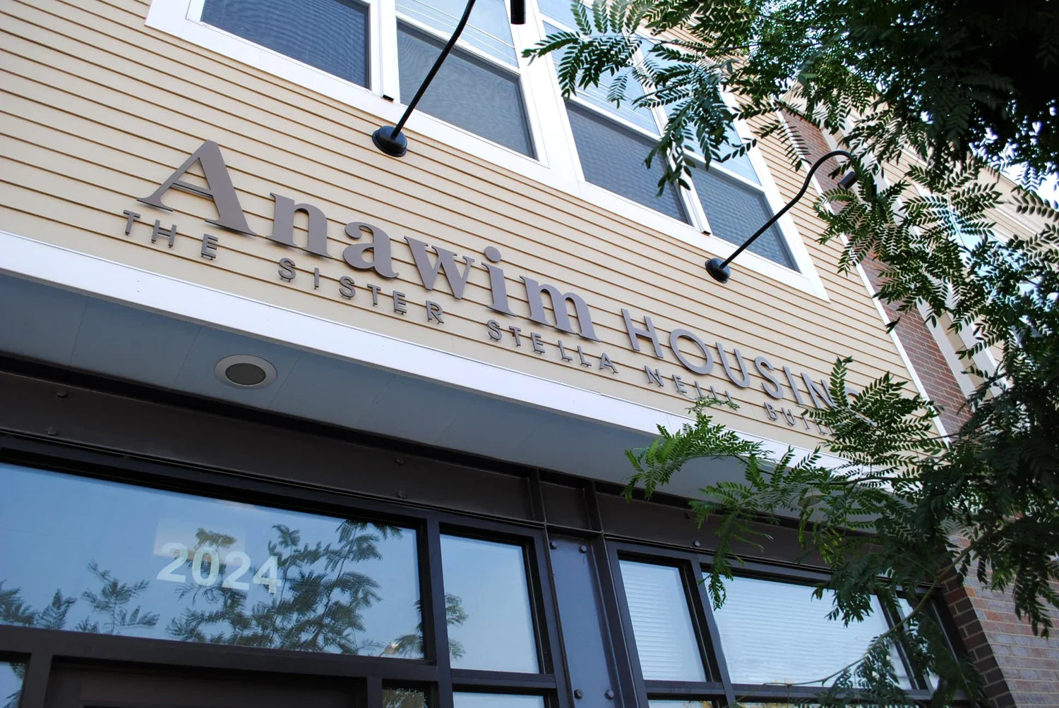 Our History — Anawim Housing