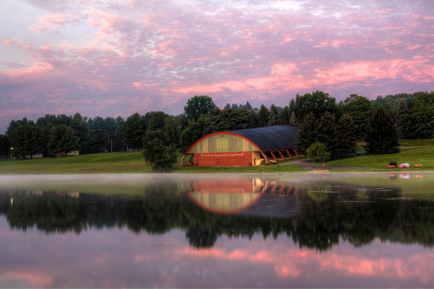 New Wilmington Mission Conference