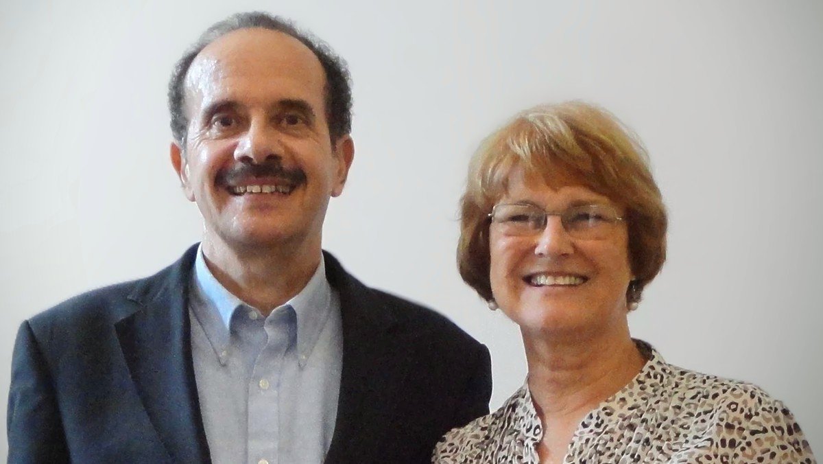 Speakers Bio 2024 - Ramez and Rebecca Atallah — New Wilmington Mission ...