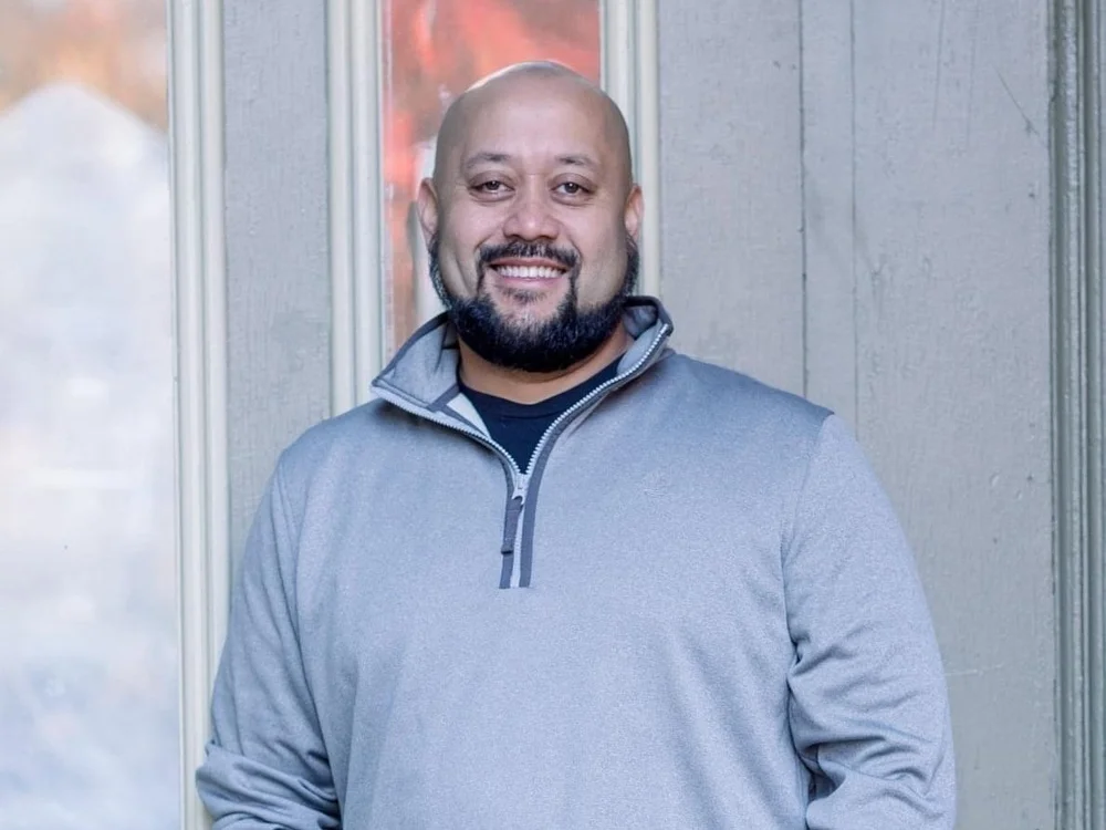 Speakers Bio 2024 - Ray Garcia — New Wilmington Mission Conference