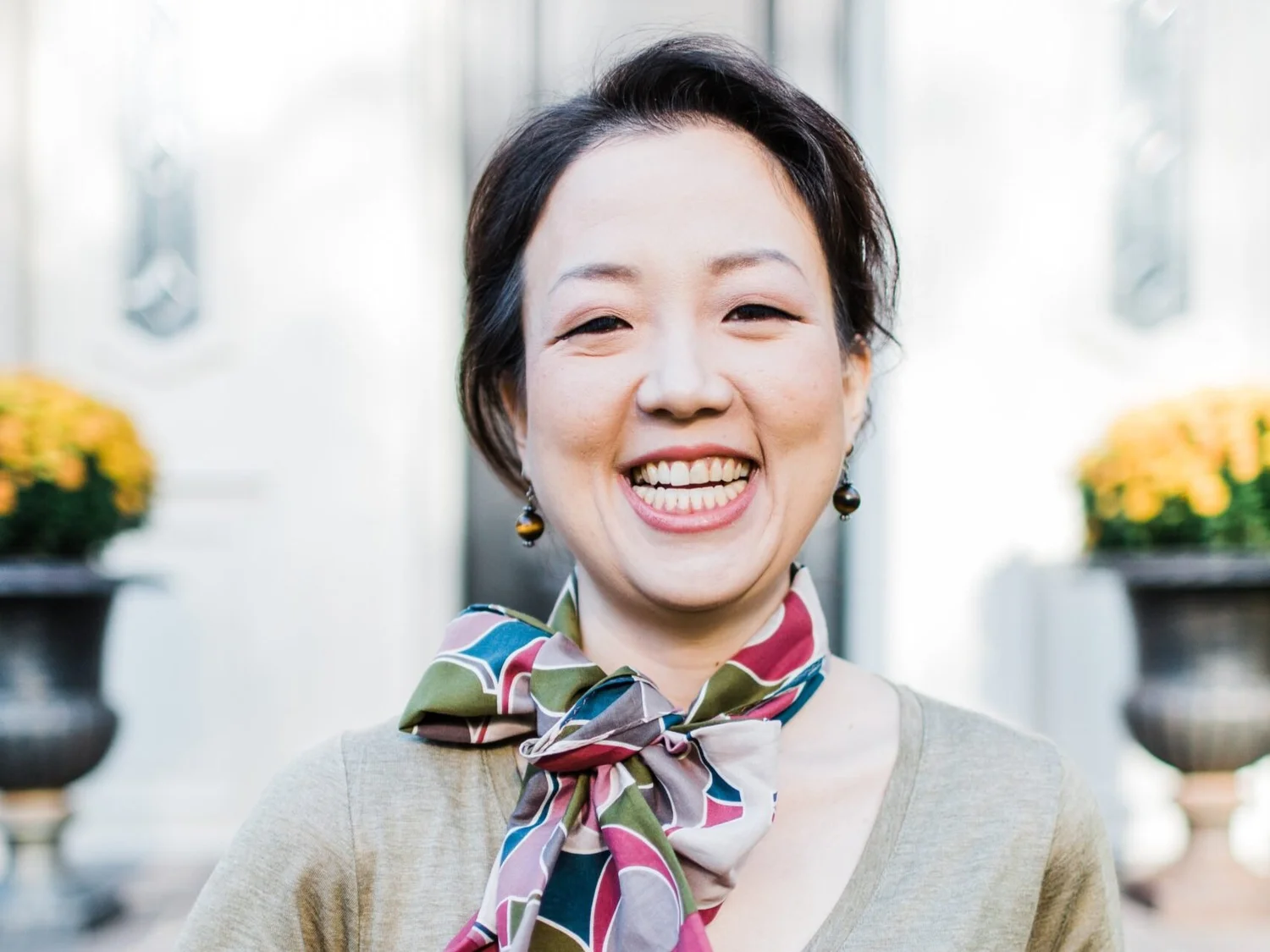 Speaker 2025 - Lisa Pak — New Wilmington Mission Conference