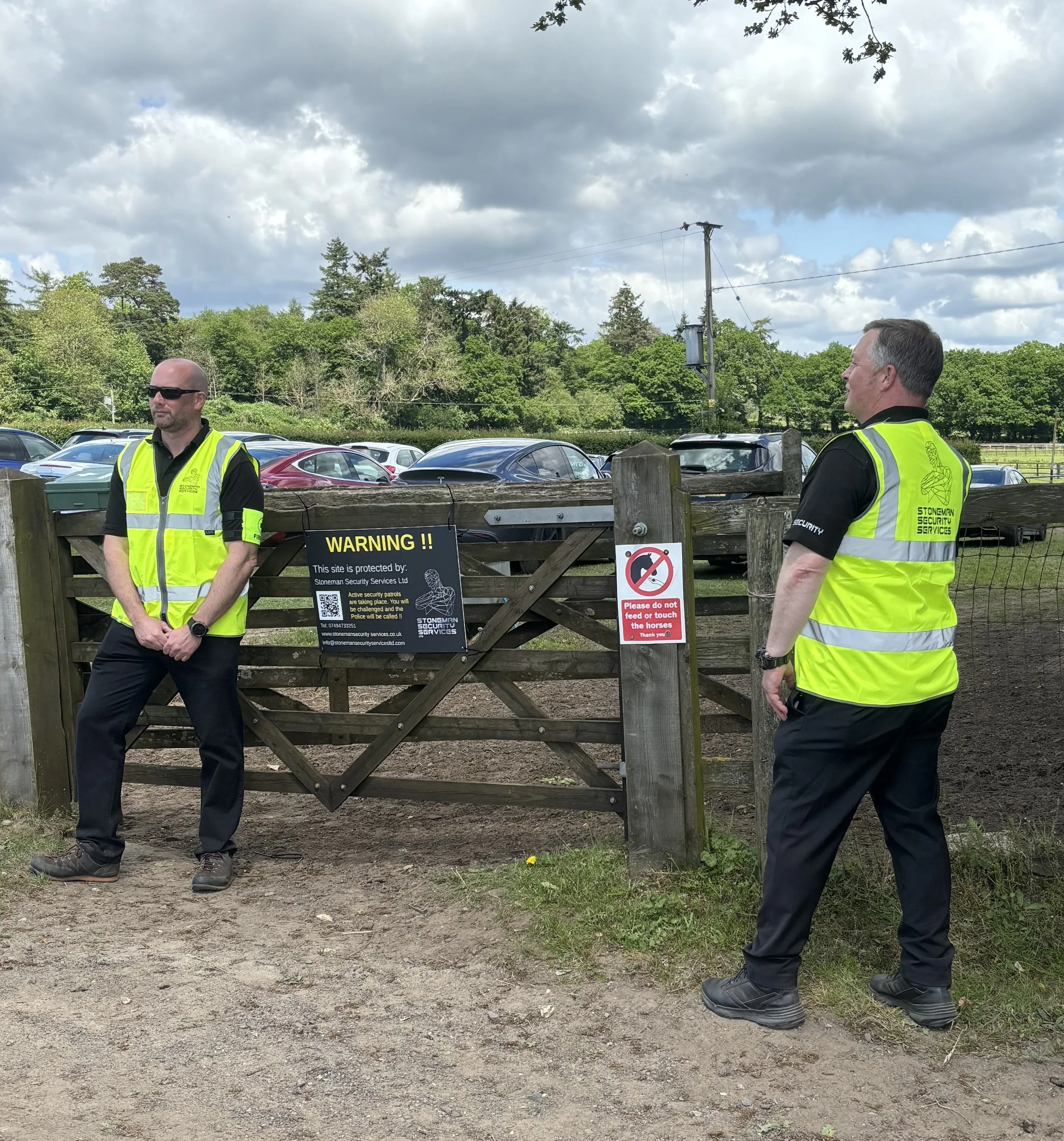 Private Security Company/Security Guard Services Surrey