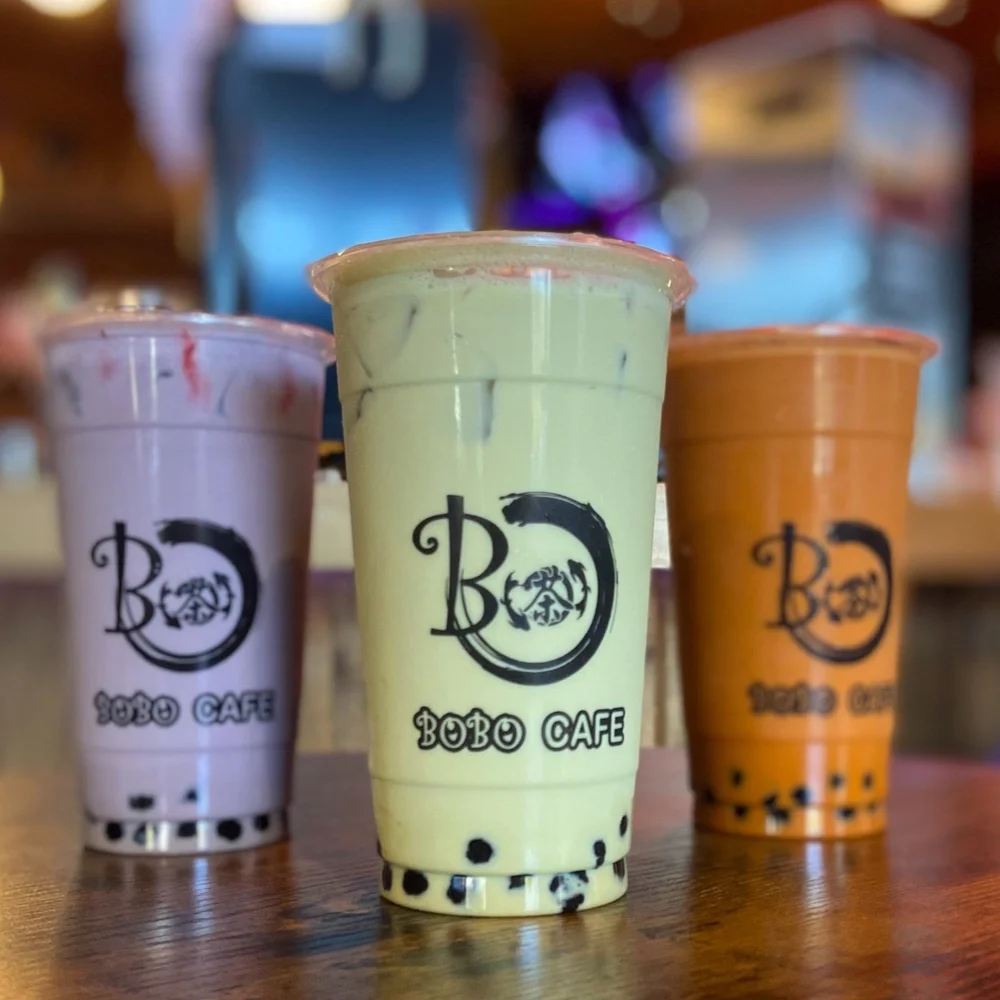 Menu — Bobo Café - Harrisonburg