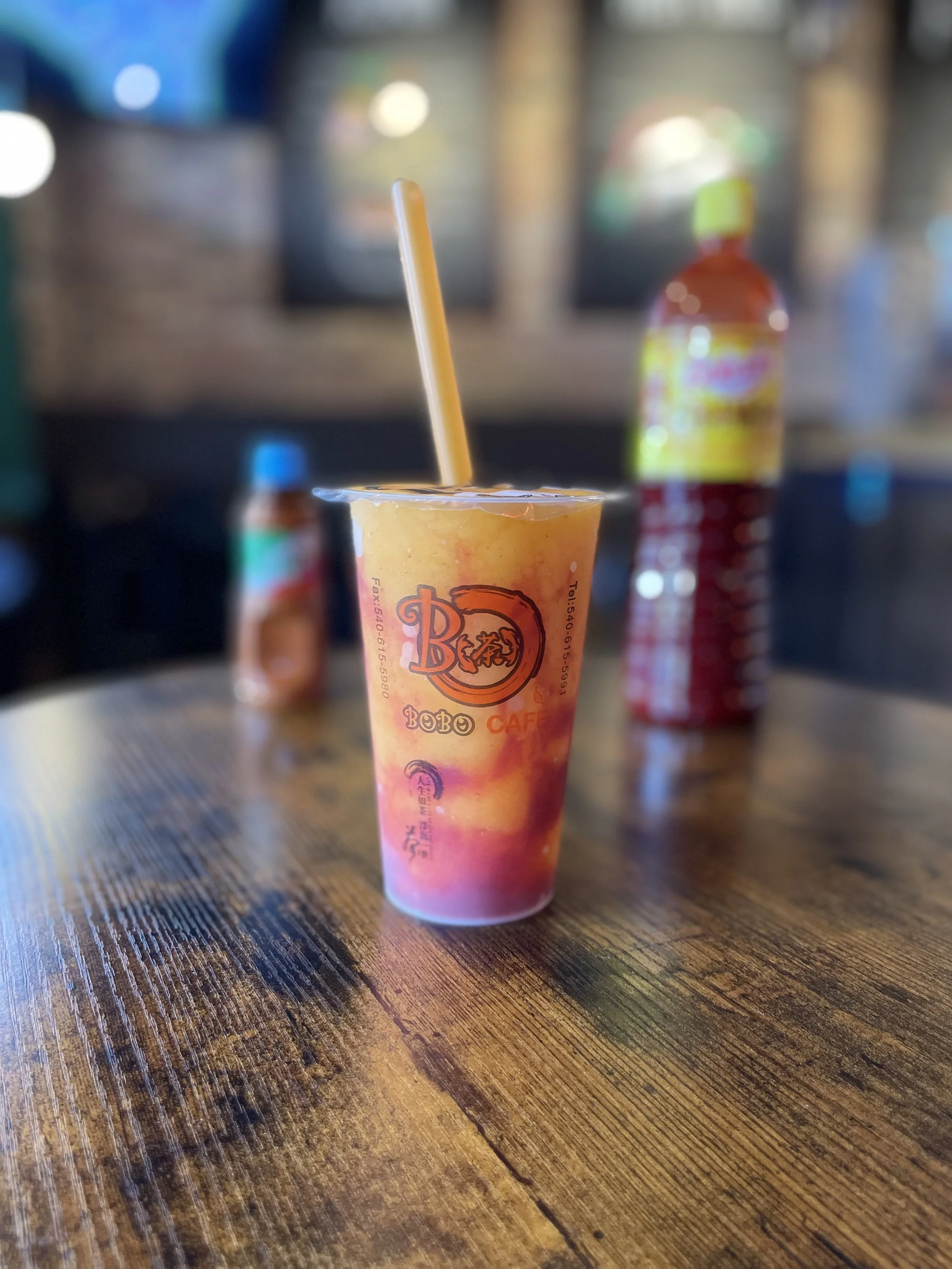 Bobo Café - Harrisonburg