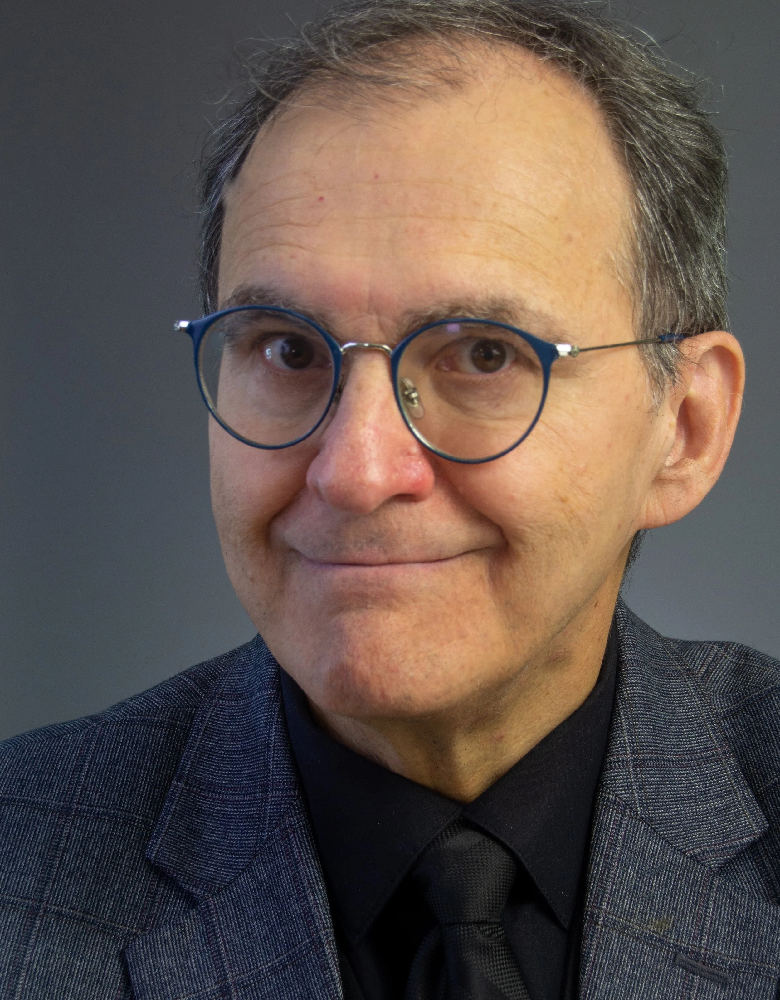 Actor, Audiobook Coach and Narrator | Gordon Rothman