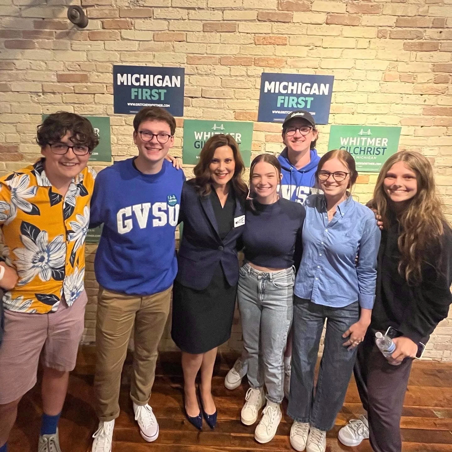 History & Mission — Michigan College Democrats