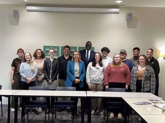 History & Mission — Michigan College Democrats