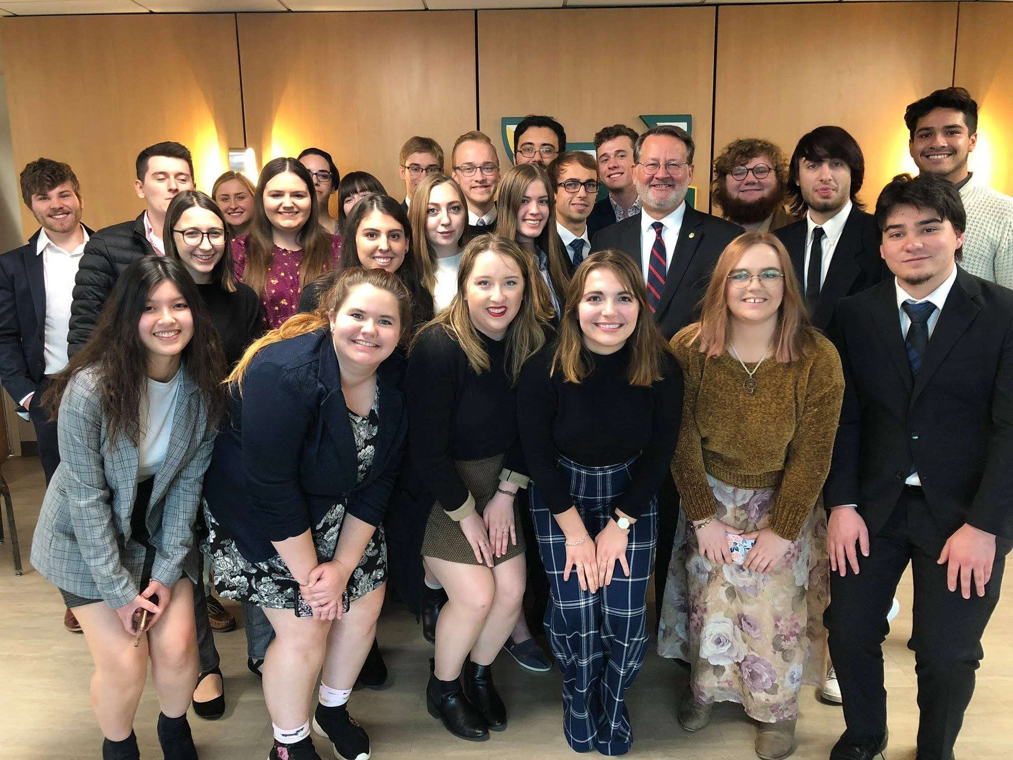 Leadership — Michigan College Democrats
