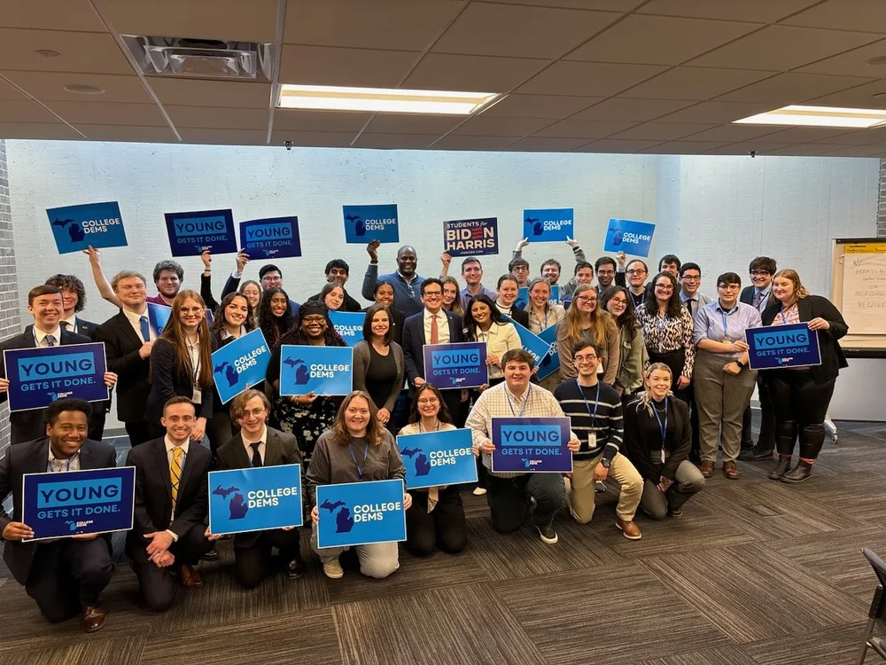 Michigan College Democrats
