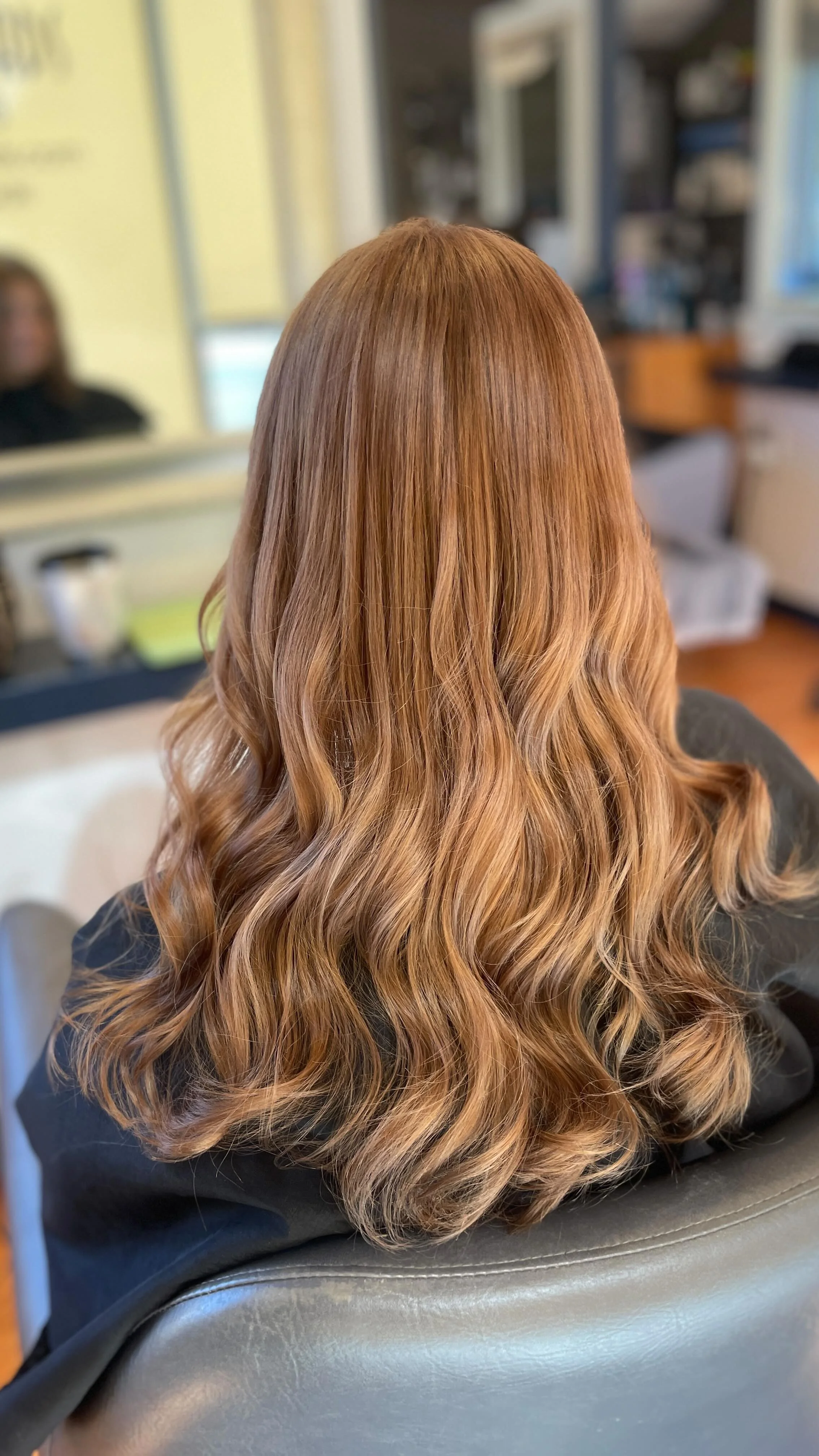 Services — Changing Heads