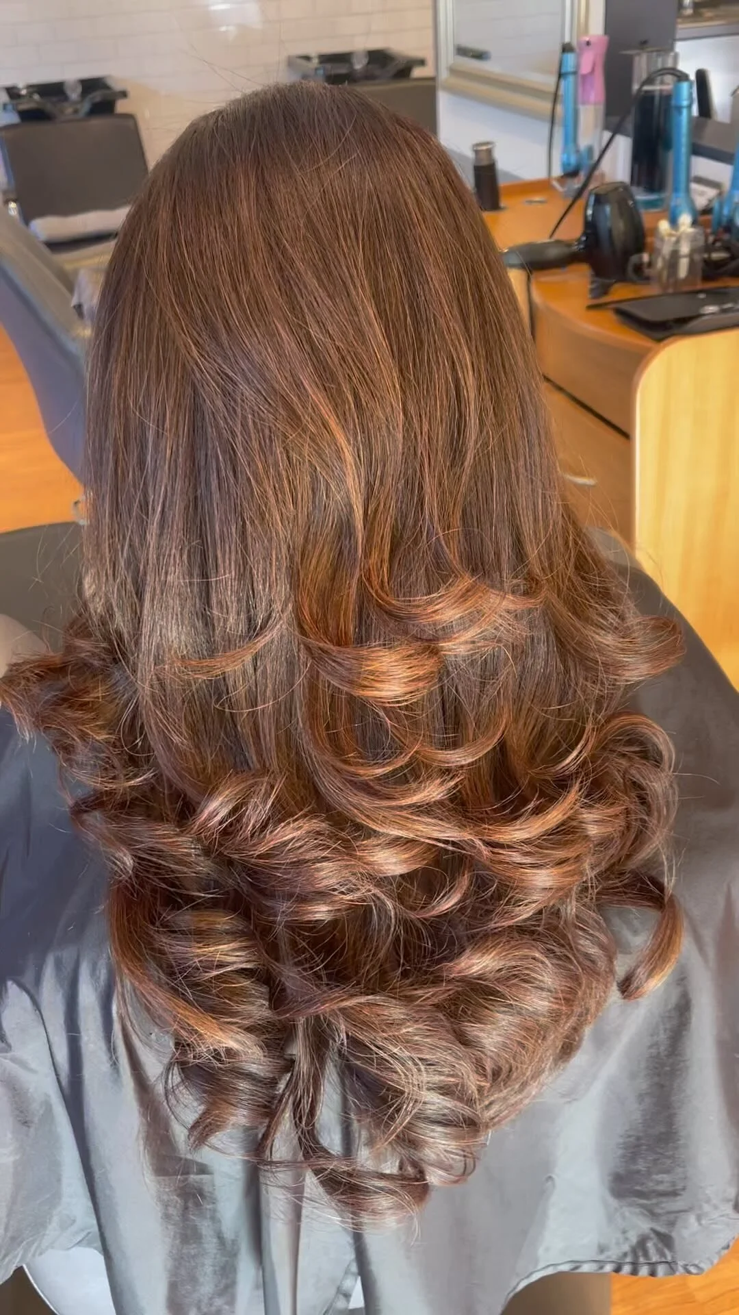 Services — Changing Heads