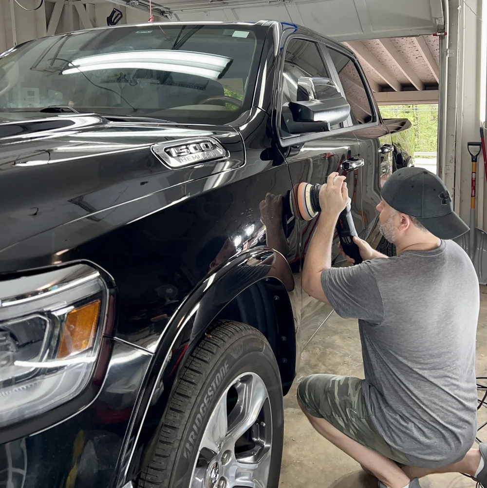 Car Detailing Services | Marietta, GA | Enhance & Protect
