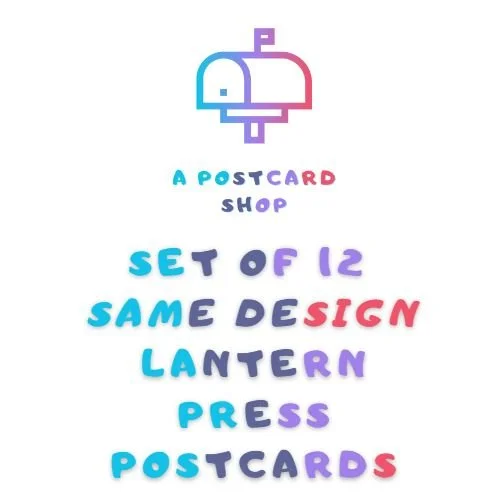 A Postcard Shop