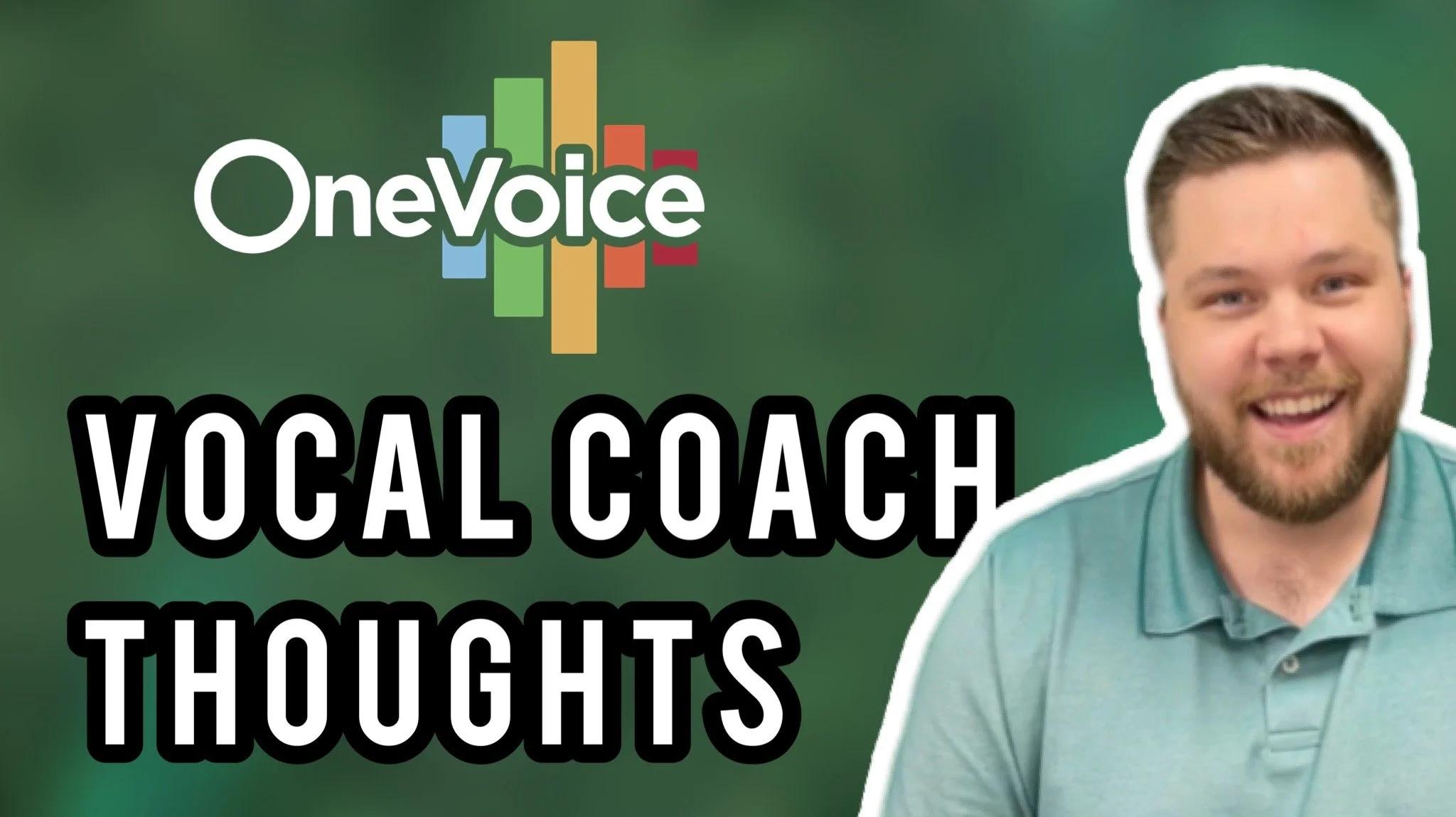 One Voice Coach Certification Program — Sing One Voice