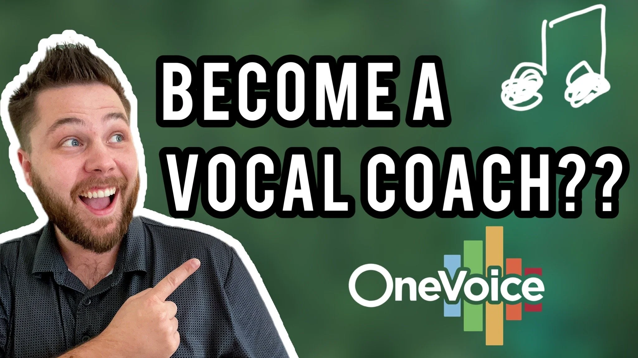 One Voice Coach Certification Program — Sing One Voice