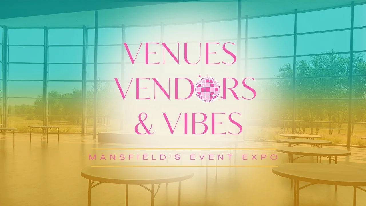 Upcoming Events — The Grand View Mansfield Event Venue