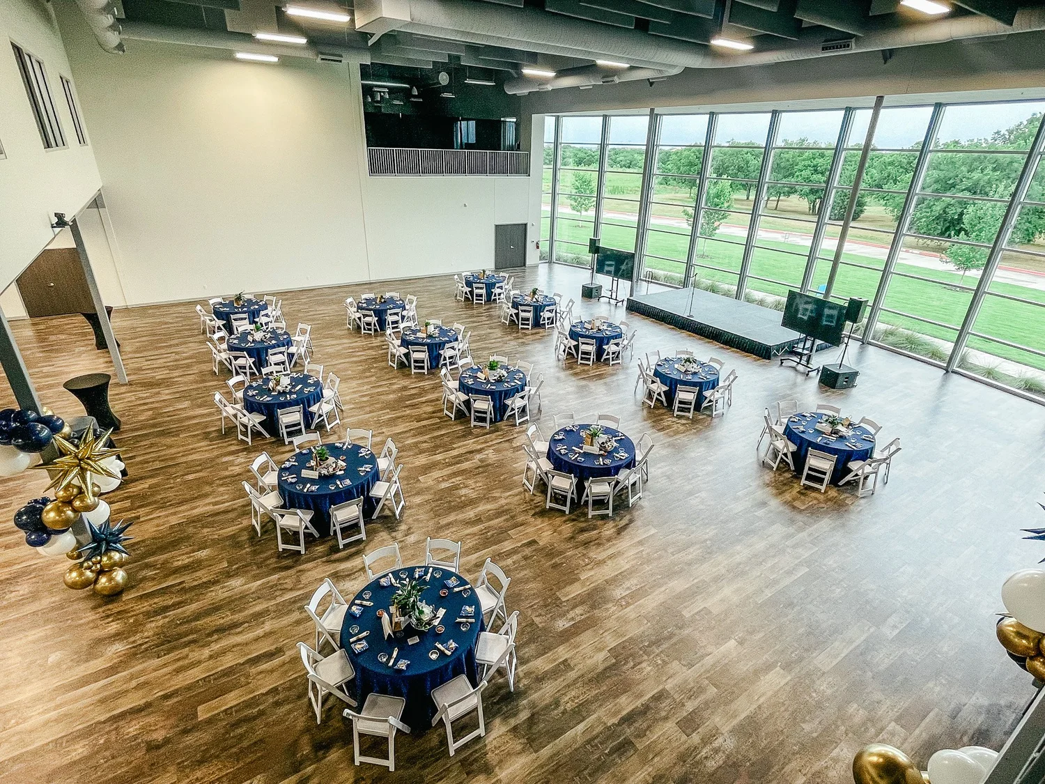 Corporate Events — The Grand View Mansfield Event Venue