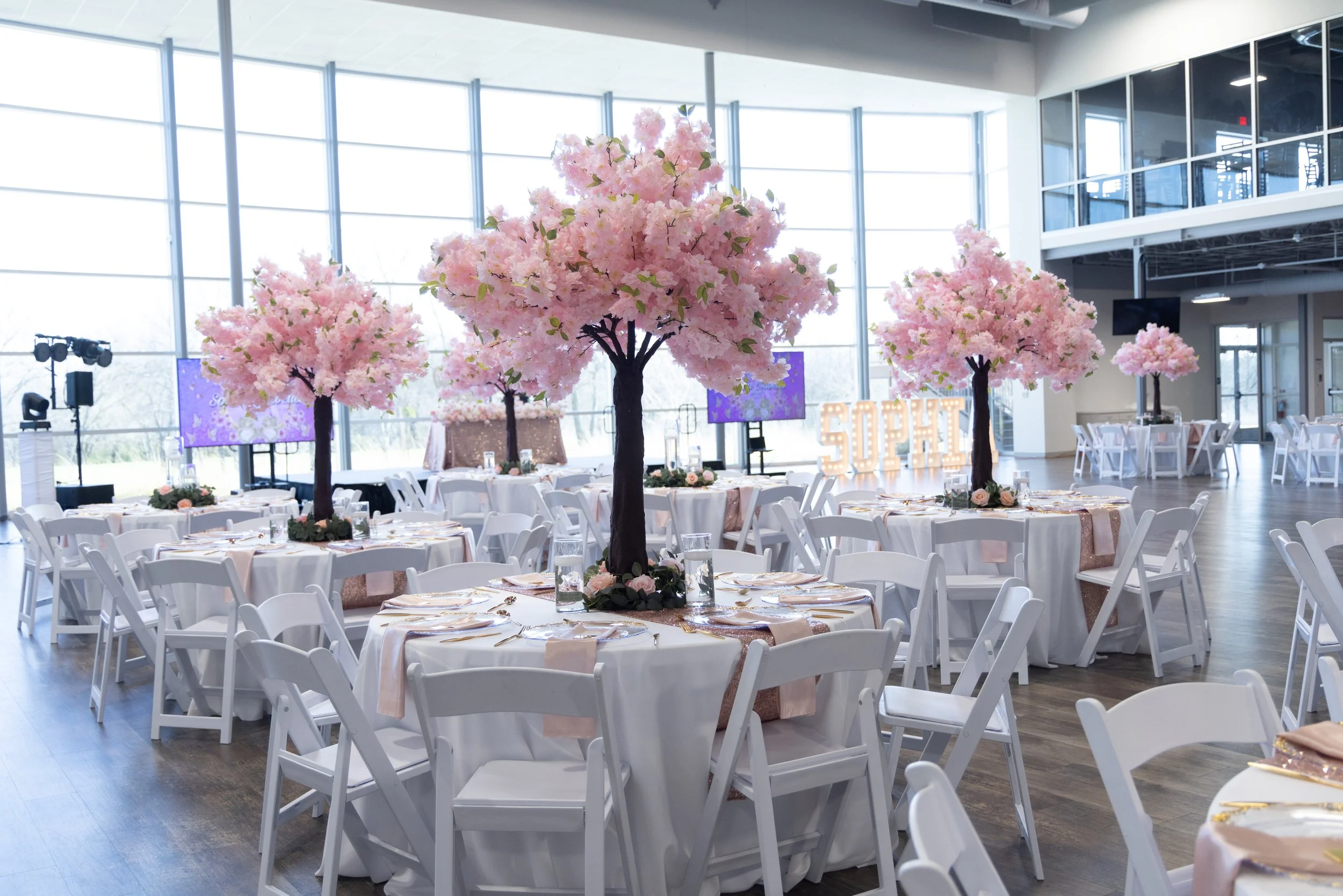 Social Events — The Grand View Mansfield Event Venue