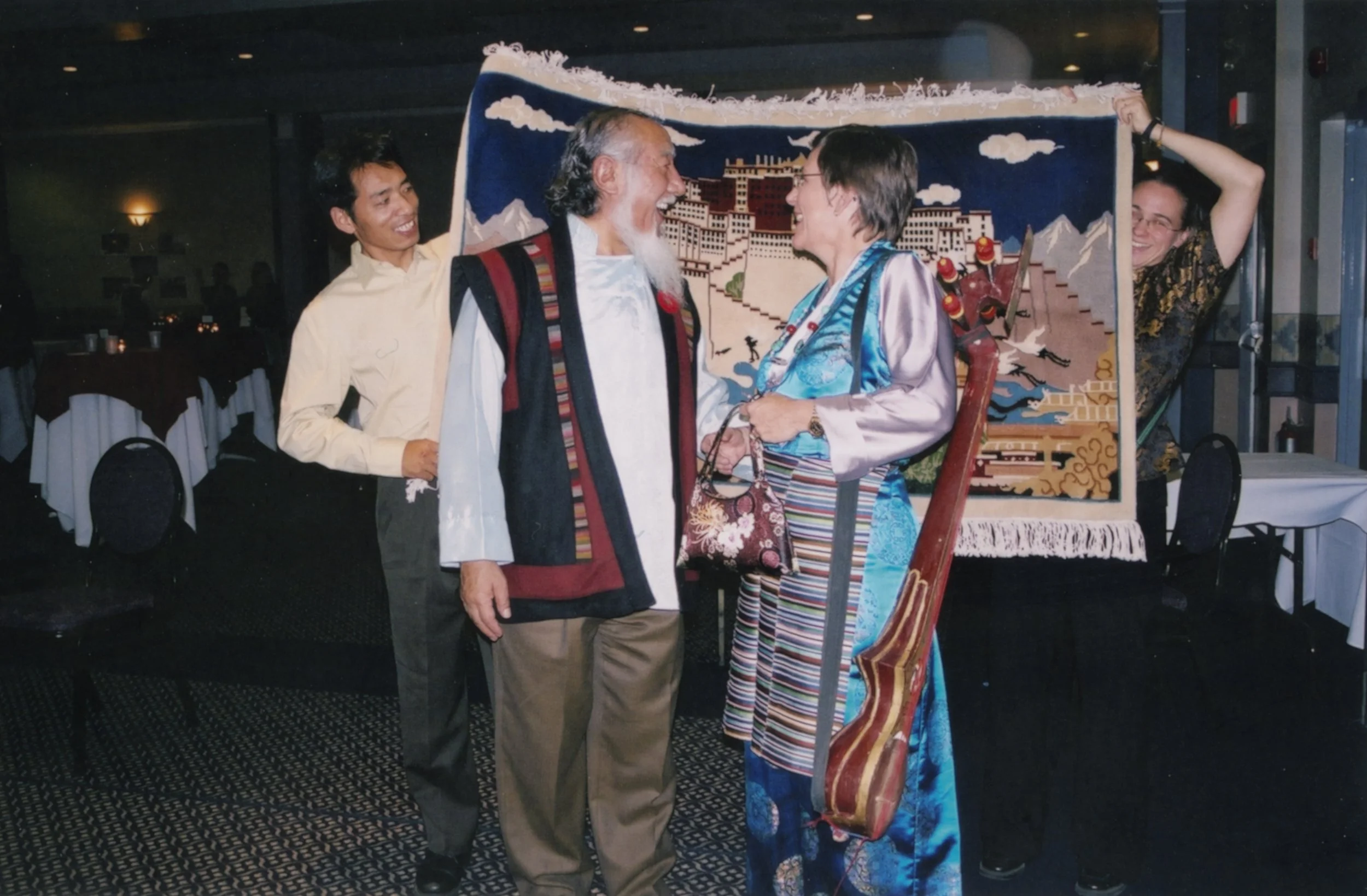 About OFT — Ottawa Friends of Tibet
