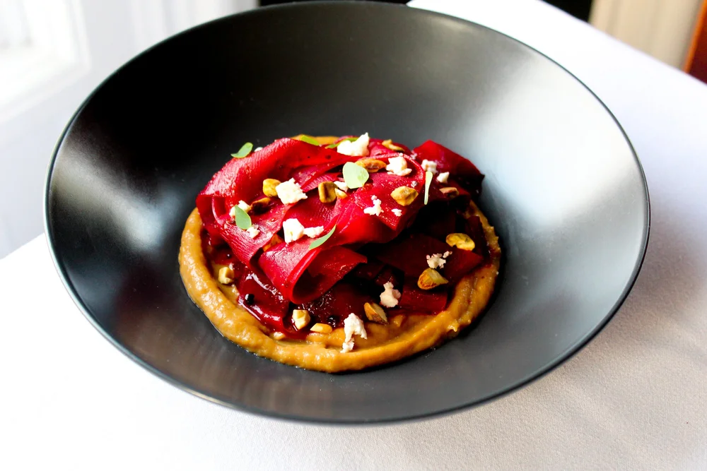 Menu — Cork & Coast