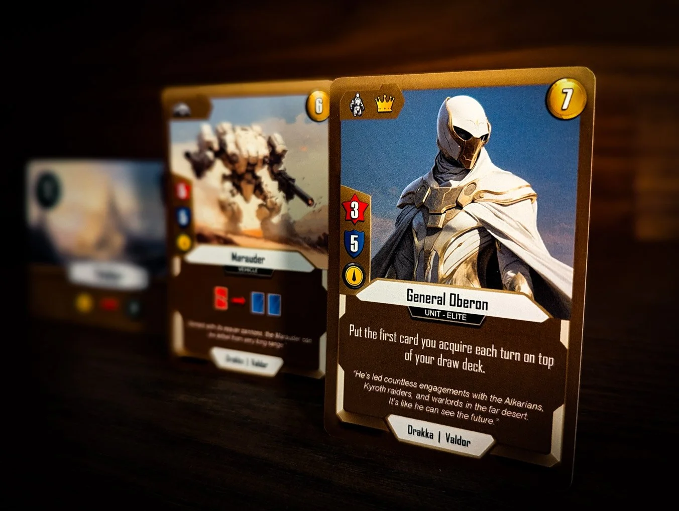 Starborn: Rise to Power