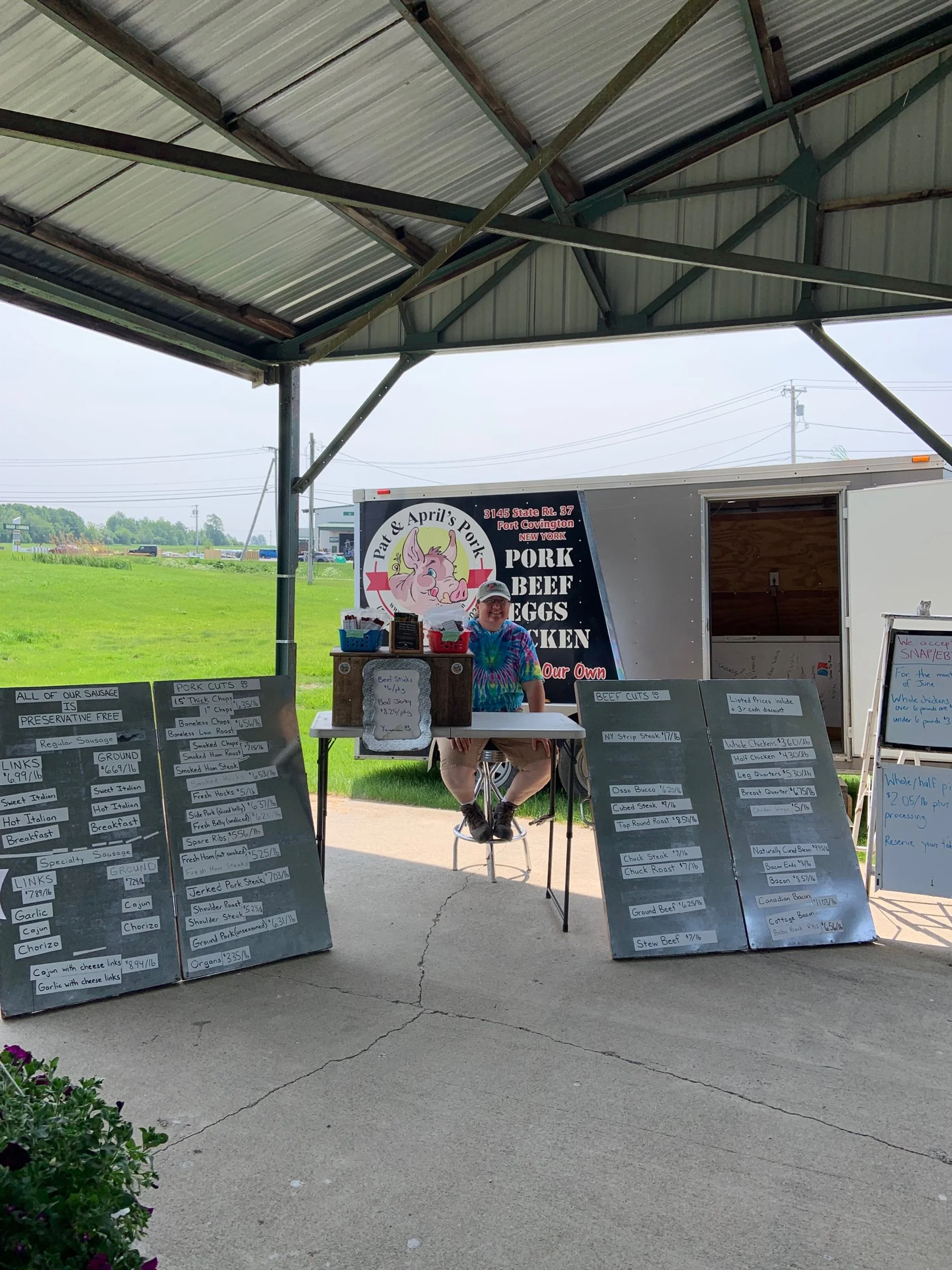 Malone Farmers Market — Adirondack Farmers Market Cooperative