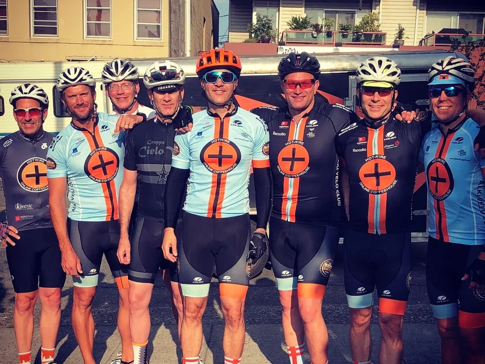 West Seattle Bike Rides — Alki Velo Club