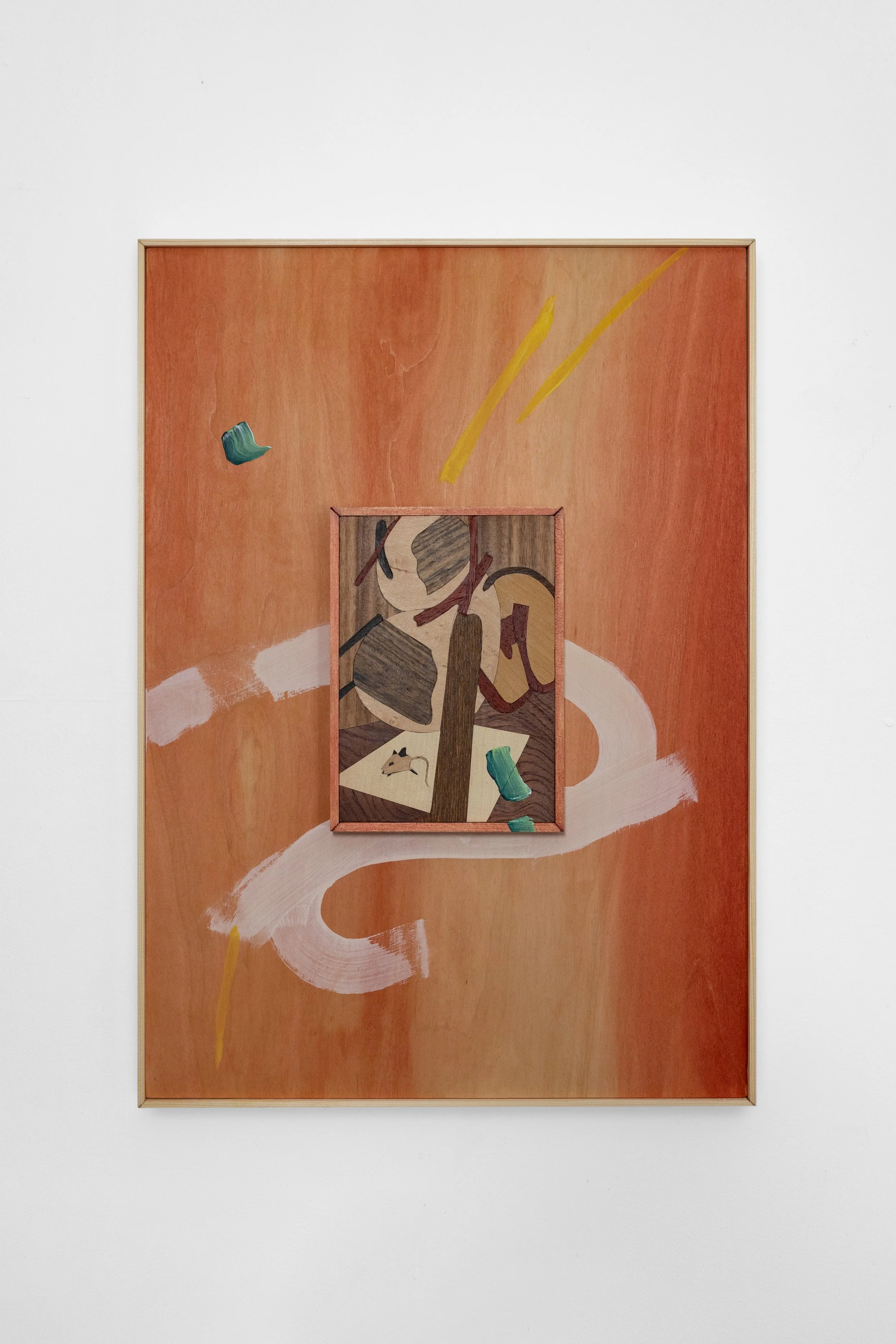 Paintings — John Nicol