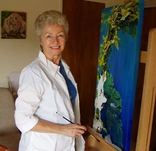 About 1 — Claudia Chapman Fine Art