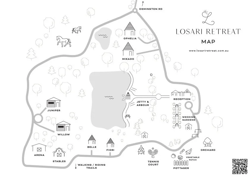 Losari Retreat: Exclusive Spa & Romantic Getaways WA