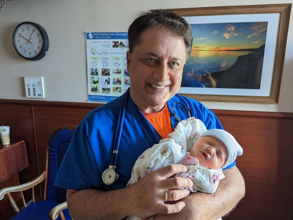 Larry Mastrogianakis, MD