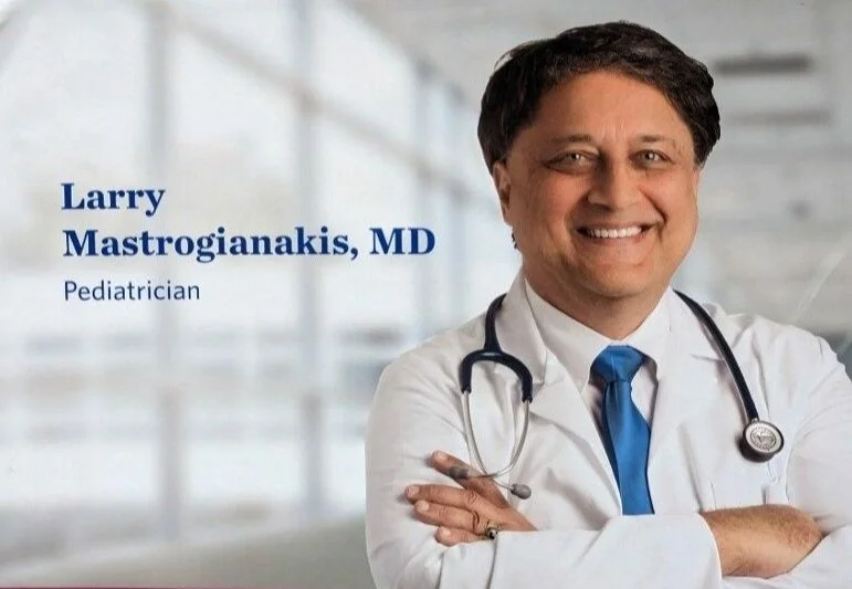 Larry Mastrogianakis, MD
