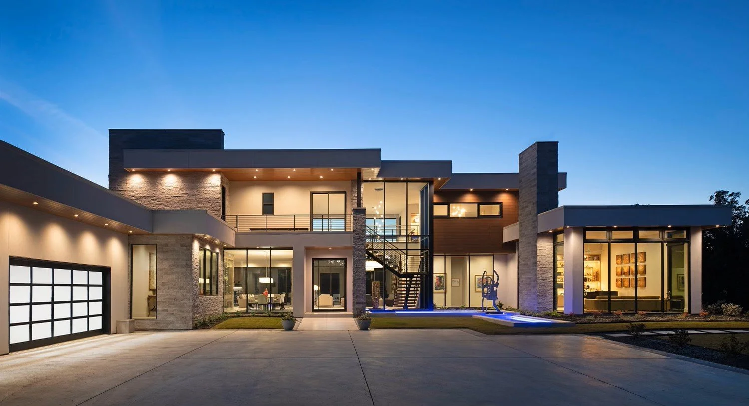 About — Russell Moran Architect