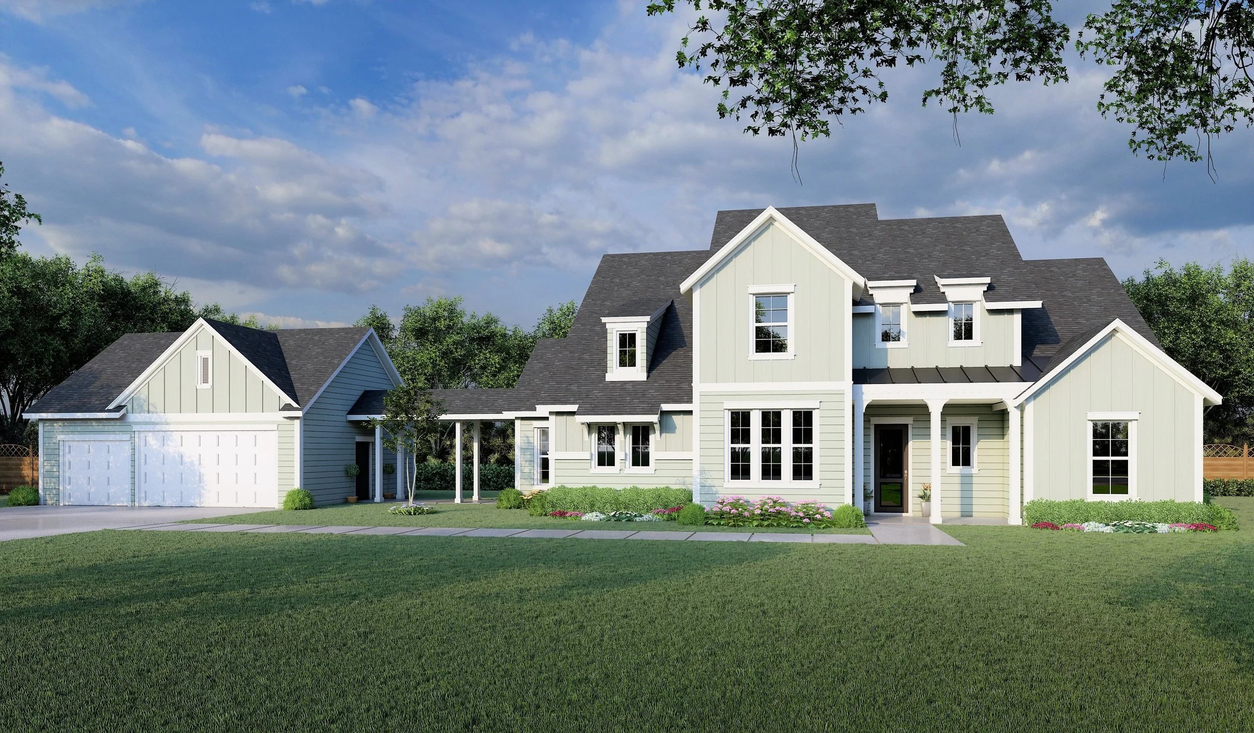 Portfolio — Russell Moran Architect