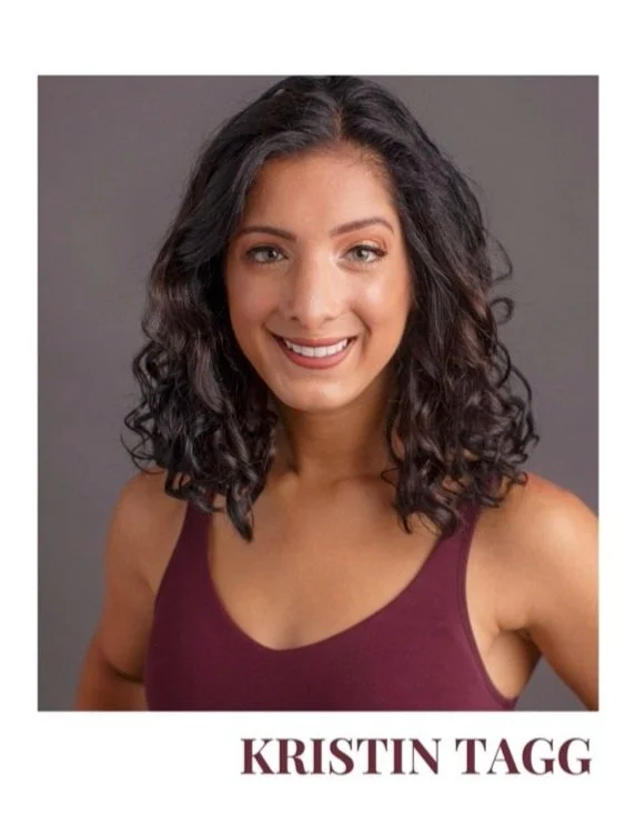 Headshot & Resume — KRISTIN TAGG