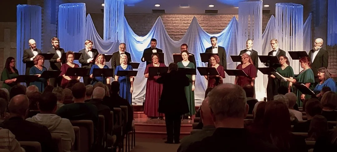 Concerts — Winnipeg Singers - The Next 50 Years